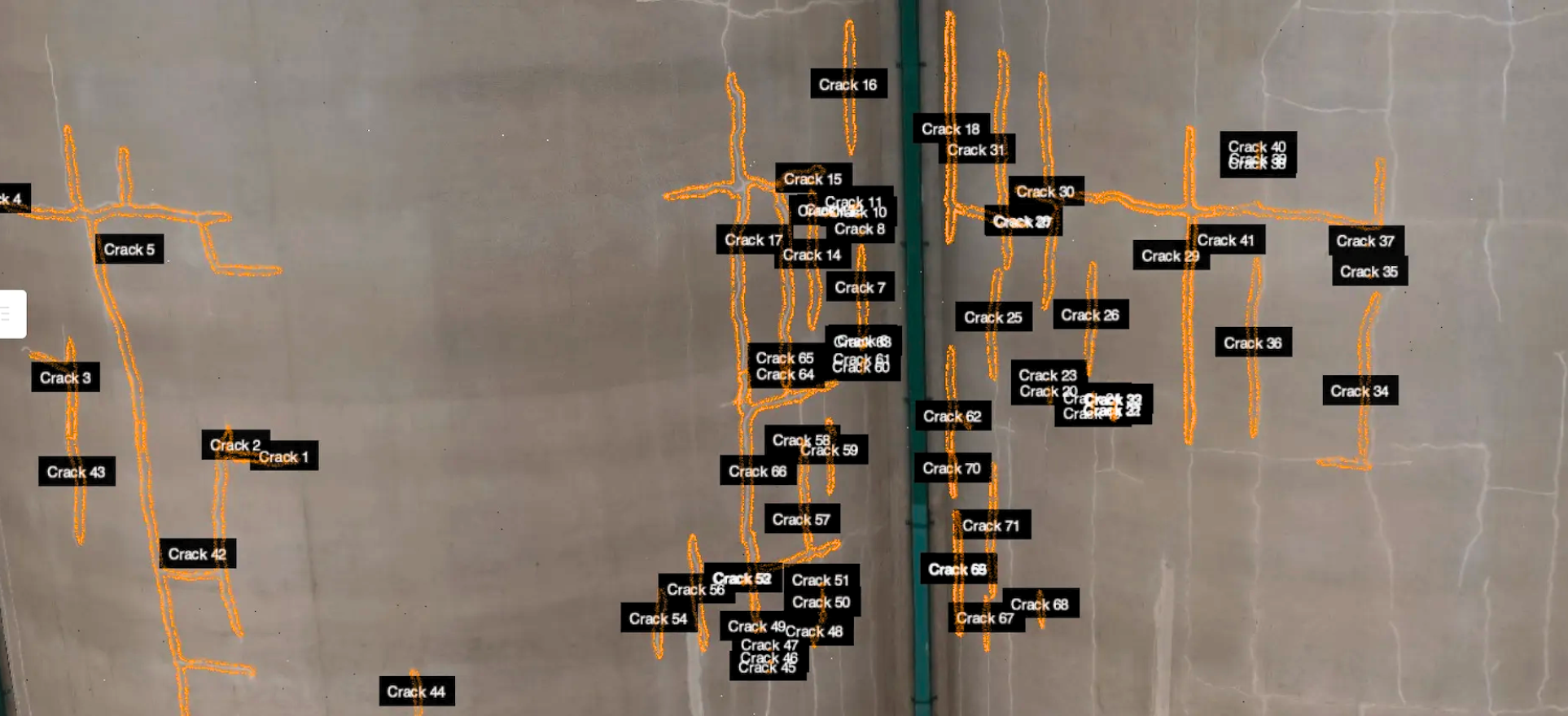 Trendspek Develops AI-Powered Crack Detection with Datature