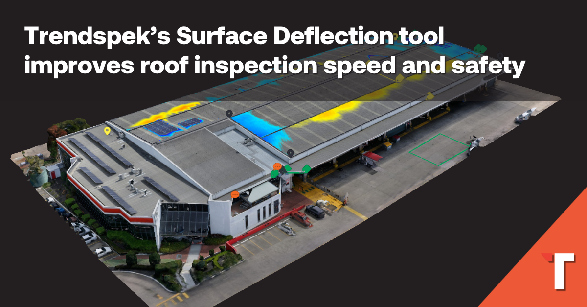 Surface Deflection tools improve roof inspection speed and safety